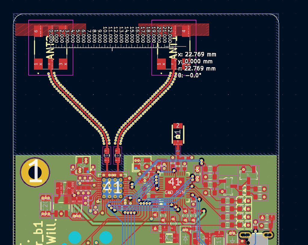 Distance between antennas for PDoA - Ultra-Wideband - Qorvo Tech Forum