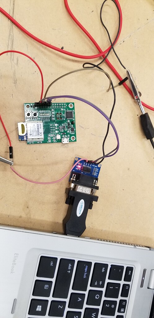 Help getting started with DWM1001-DEV - Ultra-Wideband - Qorvo Tech Forum