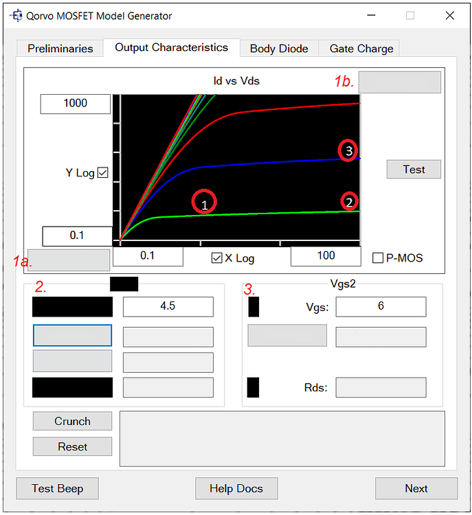 Your experience with Qorvo Qspice Model Generator - QSPICE - Qorvo Tech Forum