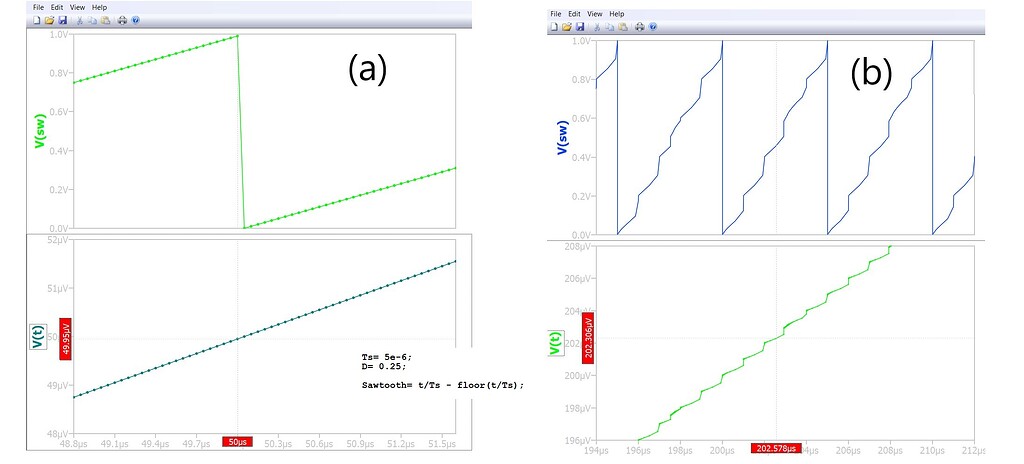 Problem using the time variable in a C++ module - QSPICE - Qorvo Tech Forum