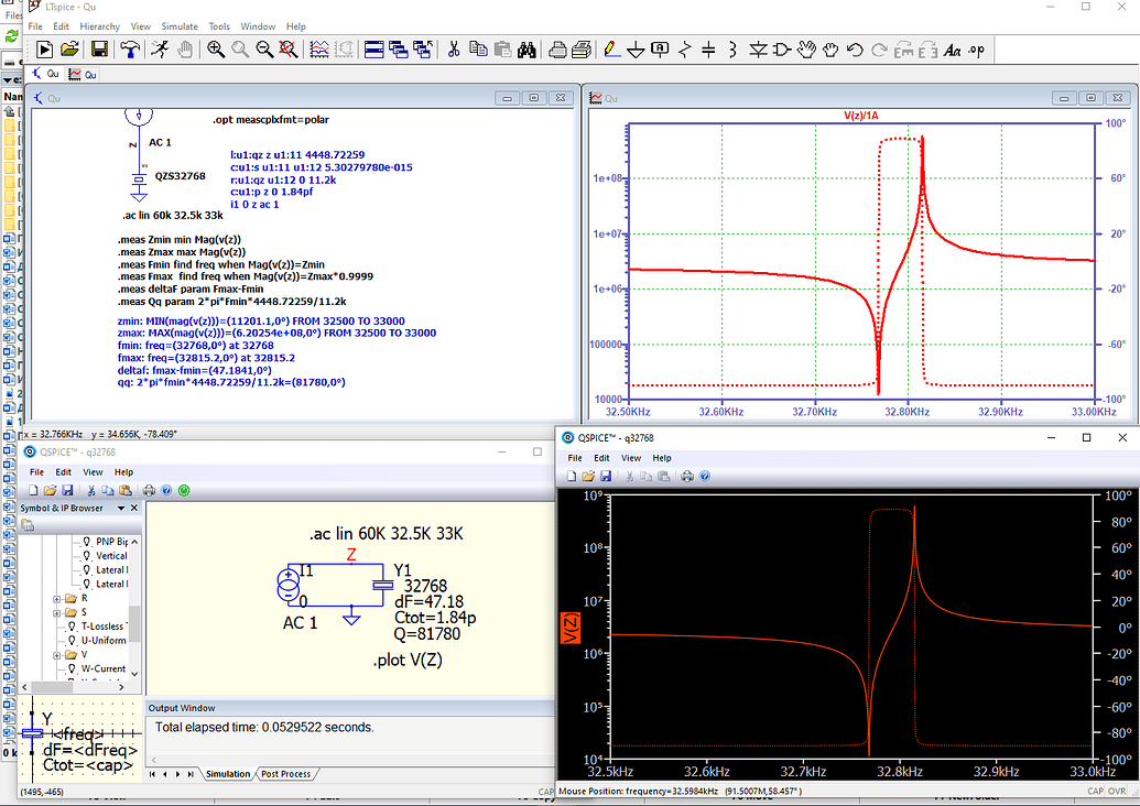 Bad inductor model - QSPICE - Qorvo Tech Forum