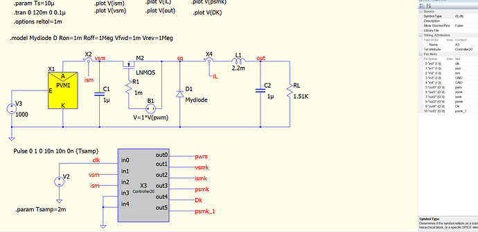 Fatal error: No evaluation function found in controller20.dll - RF All ...