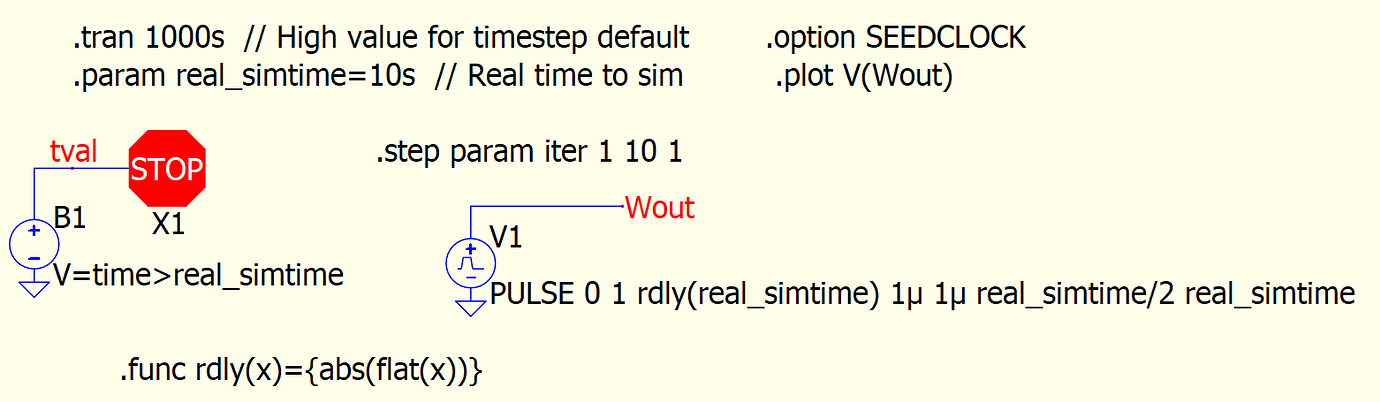 Generic suggestion on good SMPS simulation to run fast and reliable ...