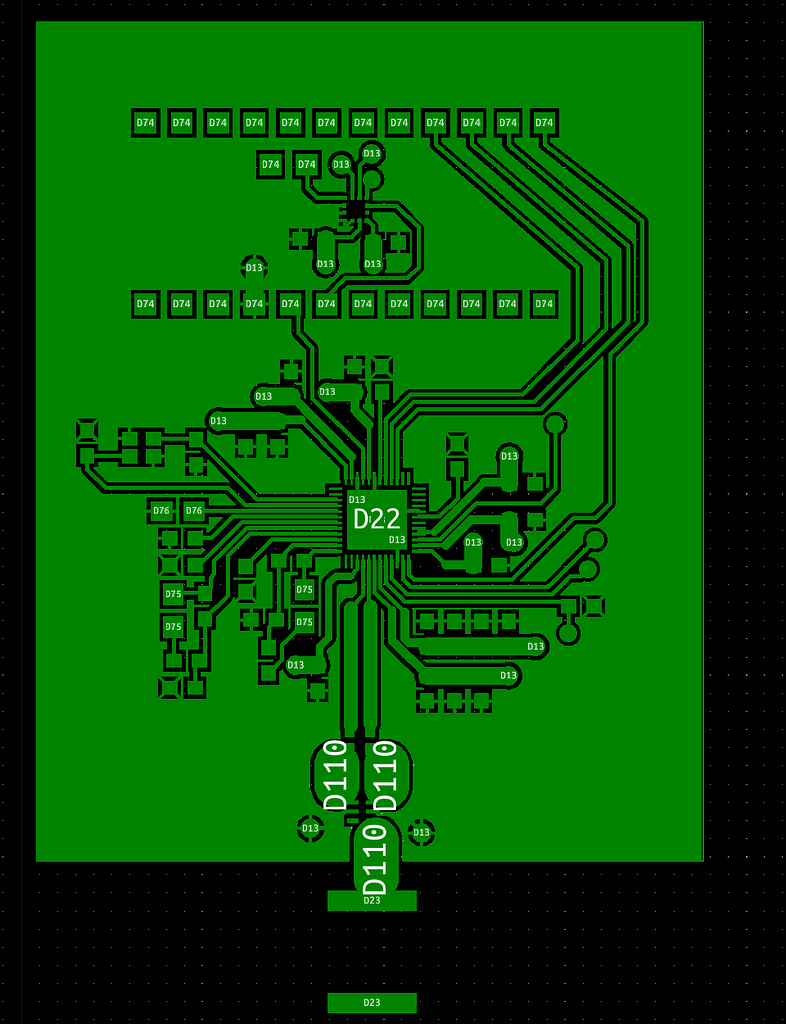 Substrate material for DW1000 custom board - Ultra-Wideband - Qorvo ...