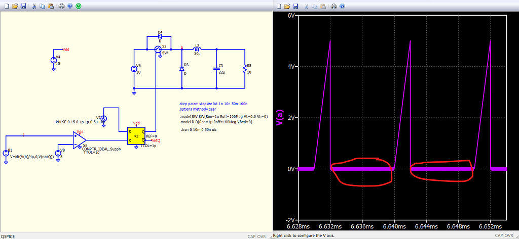 Integration (IDT) problem. Why? - QSPICE - Qorvo Tech Forum