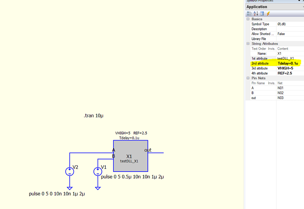 How to use netlist-passed parameter in C++ code - QSPICE - Qorvo Tech Forum