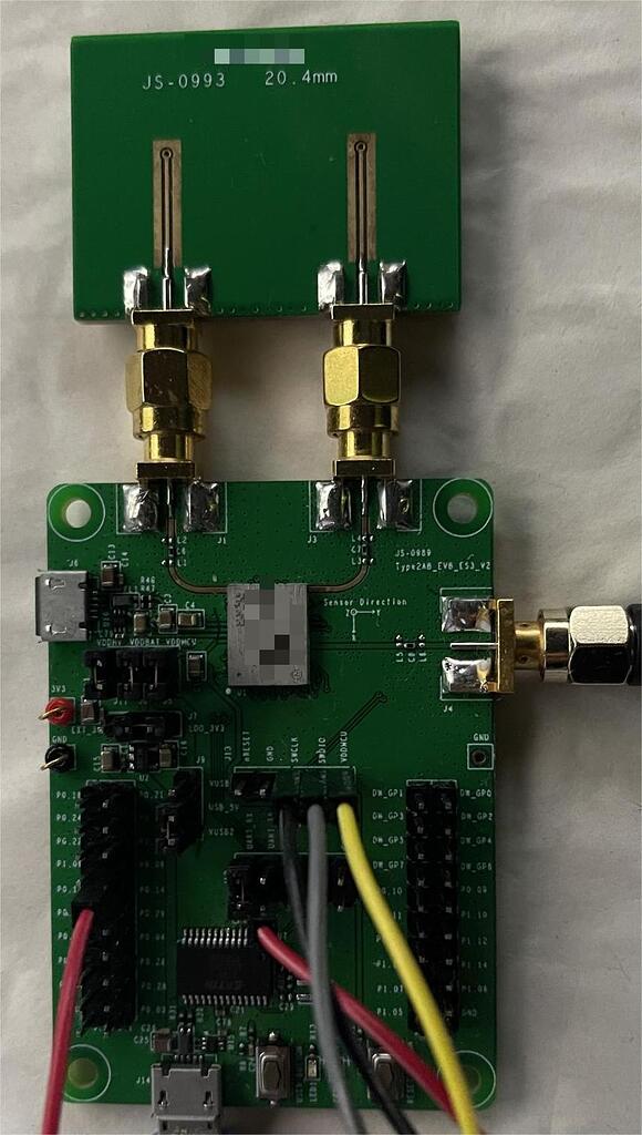 About simple PDOA sample - Ultra-Wideband - Qorvo Tech Forum