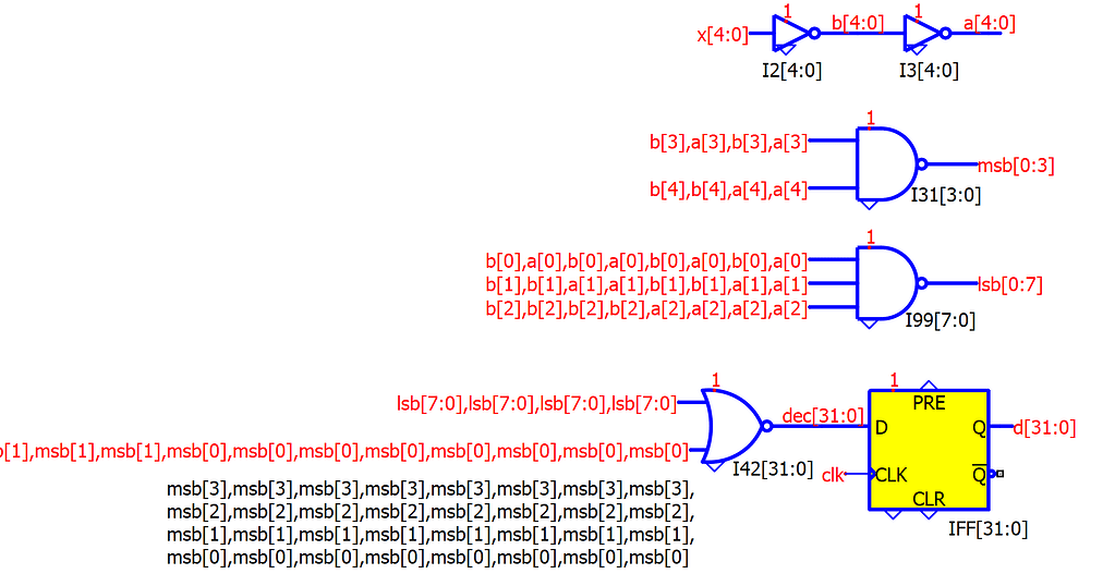 Vector node notation over several lines - QSPICE - Qorvo Tech Forum