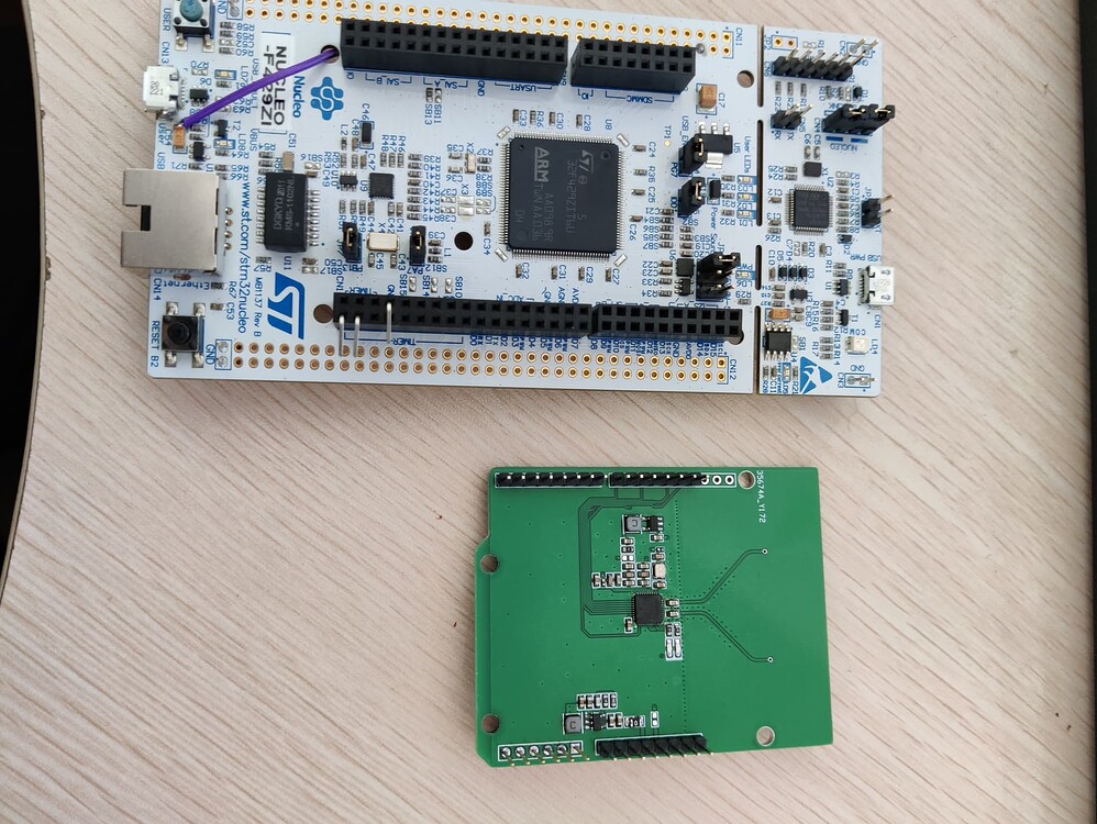 DW3220 PDOA inaccurate,Large drift - #31 by Yin - Ultra-Wideband ...