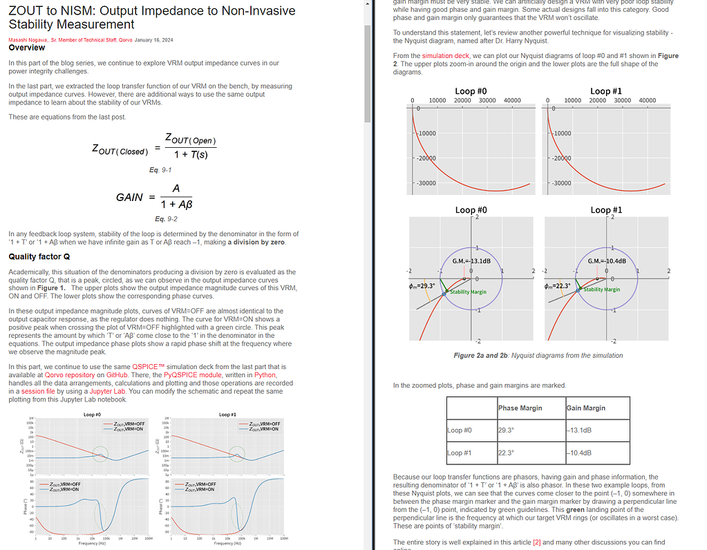 Loop Stability Analysis - QSPICE - Qorvo Tech Forum