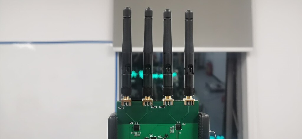 2-DW3220 can't get the right POA after SYNC - Ultra-Wideband - Qorvo ...