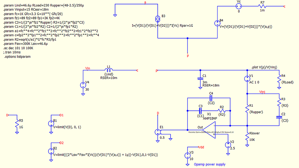 Floating Node Issue with Behavioral Current Source - QSPICE - Qorvo ...