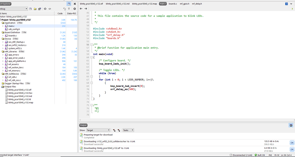 Trouble with DWM1001 SEGGER Programming over USB - Ultra-Wideband ...