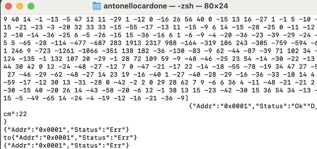 DWM3001CDK responder implementation - Ultra-Wideband - Qorvo Tech Forum