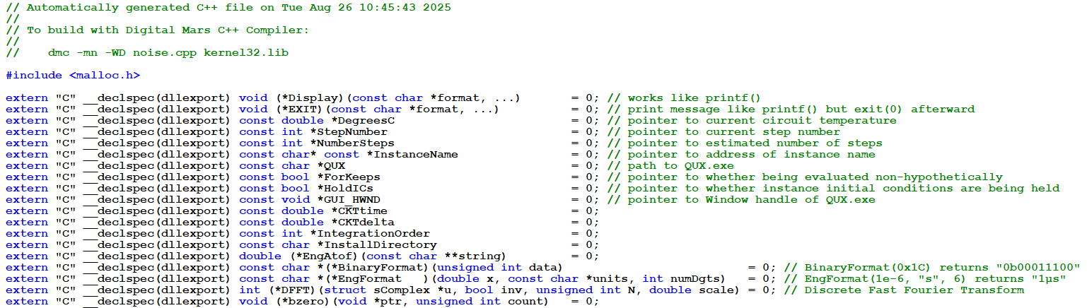 New CBlock Feature/Function and Trunc() example - QSPICE - Qorvo Tech Forum