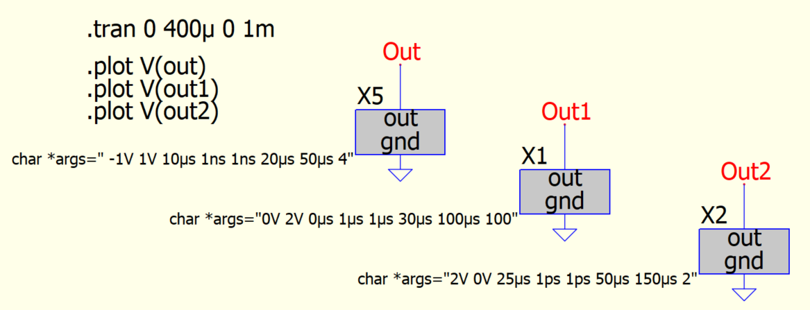 New CBlock Feature/Function and Trunc() example - QSPICE - Qorvo Tech Forum