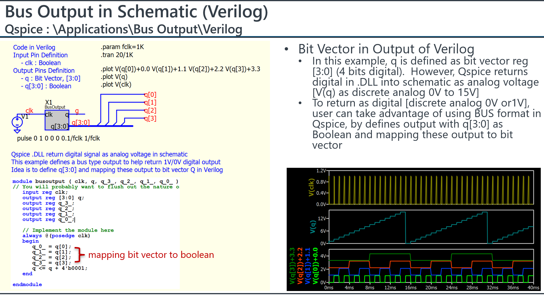 How to Create a Symbol Block from a Verilog File - QSPICE - Qorvo Tech ...