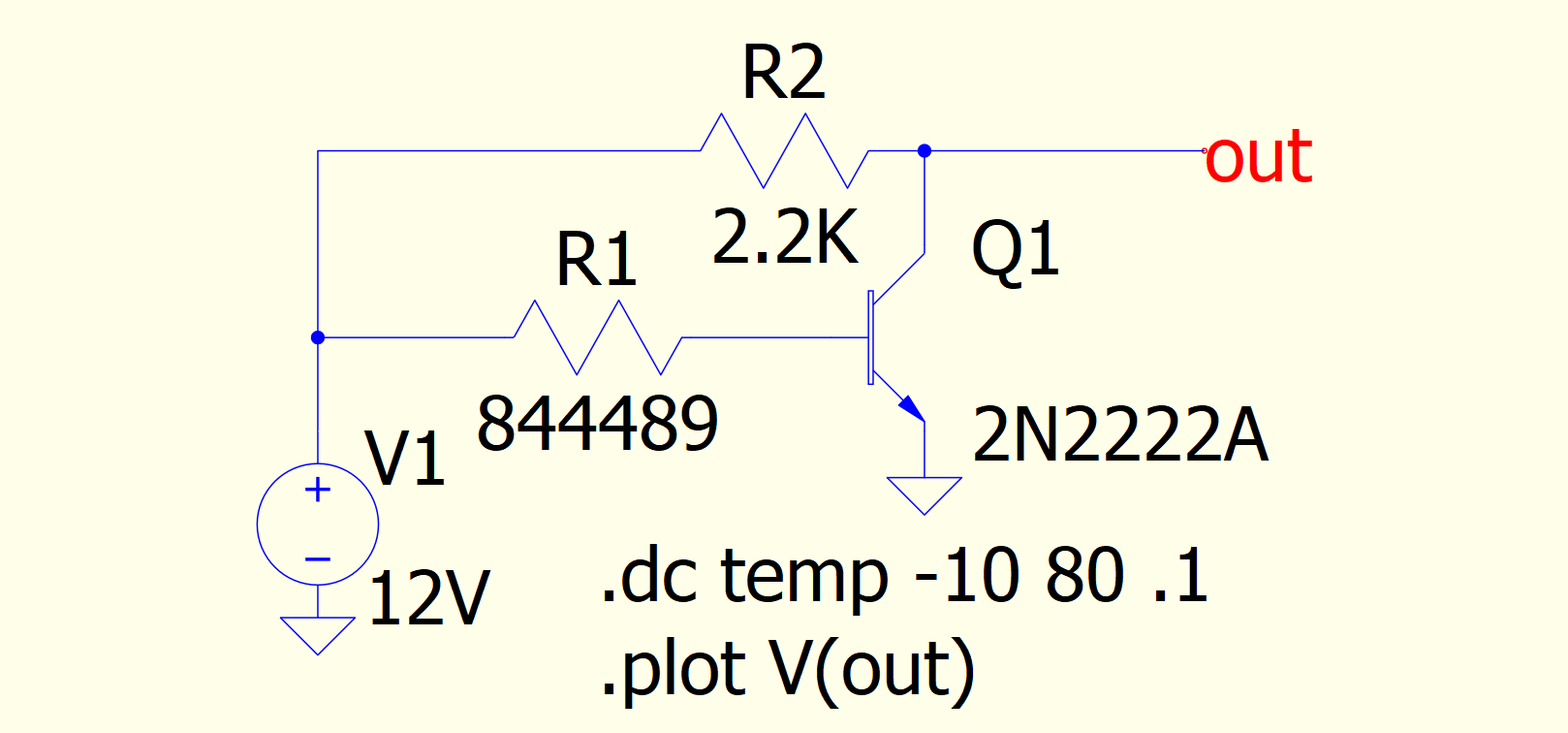 A question about DC Temp Sweep - QSPICE - Qorvo Tech Forum