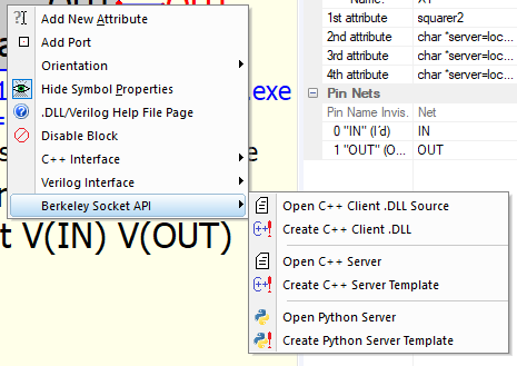 Berkeley Socket API and Python Device? - QSPICE - Qorvo Tech Forum