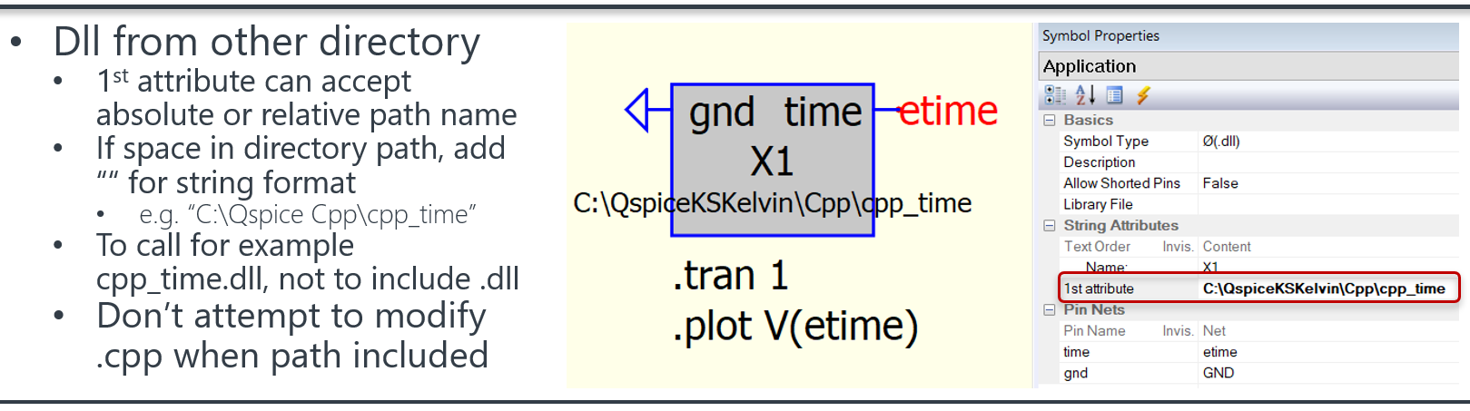 Making A Symbol out of C-Block - QSPICE - Qorvo Tech Forum