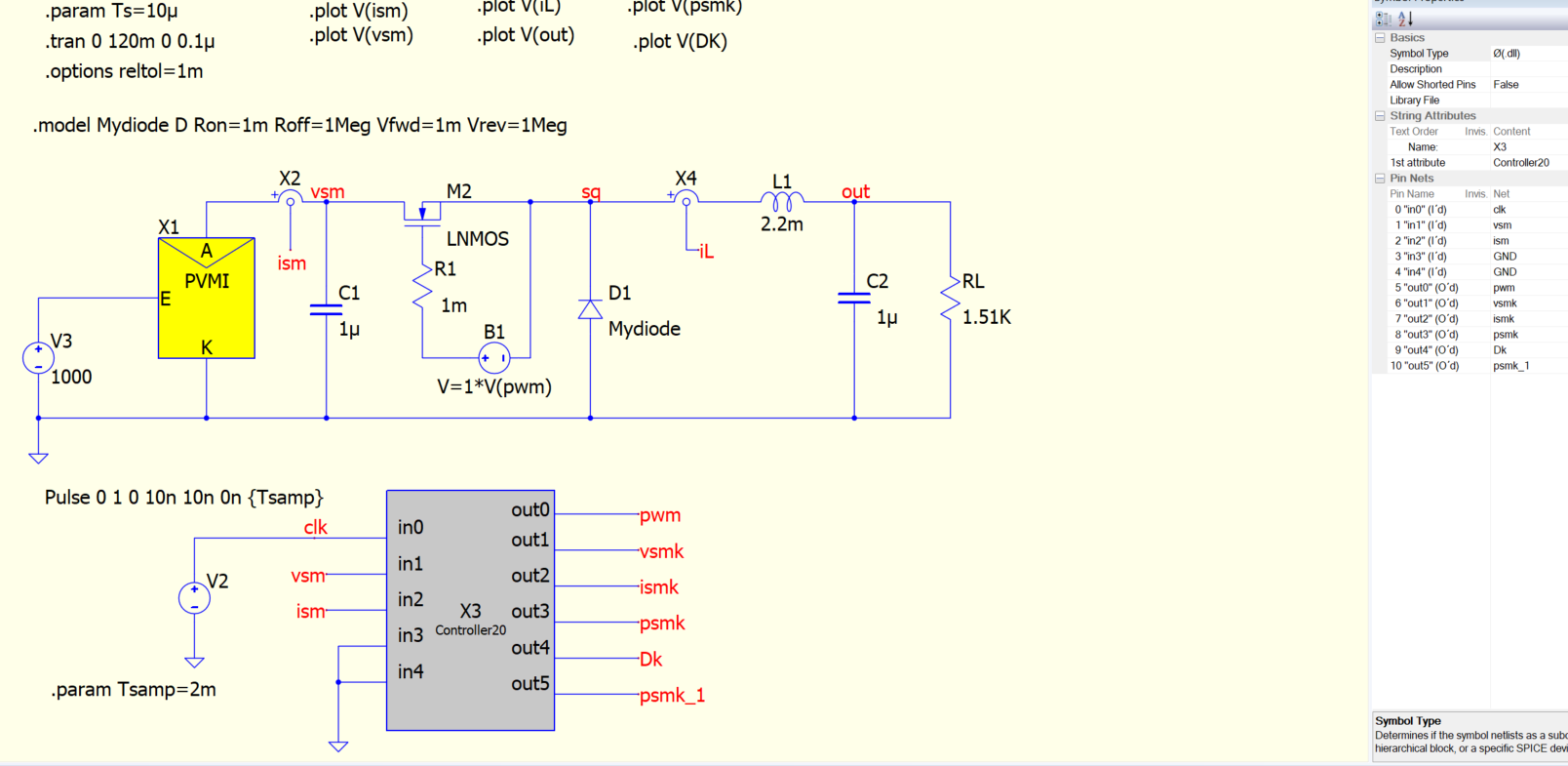Fatal error: No evaluation function found in controller20.dll - RF All ...