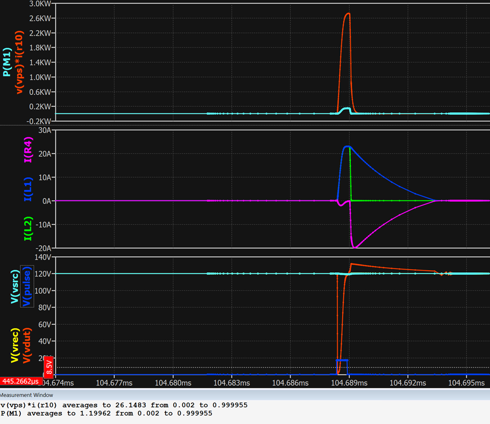 Why are there only 6 colors available for plots? - QSPICE - Qorvo Tech Forum
