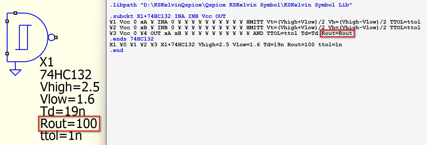 74hc132 model for qspice - QSPICE - Qorvo Tech Forum